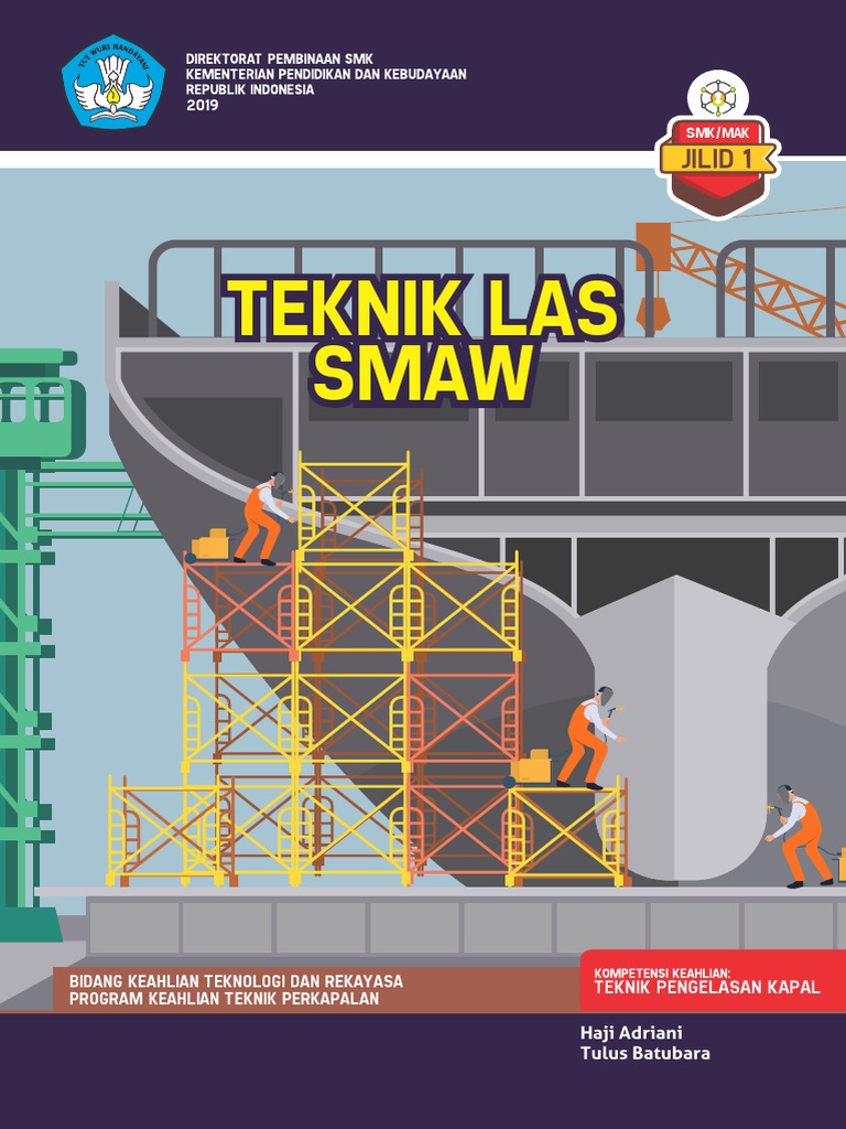 226-Teknik Las Smaw | PDF