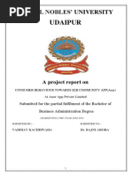 Ipjugaad - Bba 6th Sem Project Management Paper 2023 | PDF
