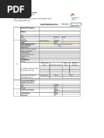 7 Vehicle Handover Sheet New | PDF | Motor Vehicle | Wheeled Vehicles