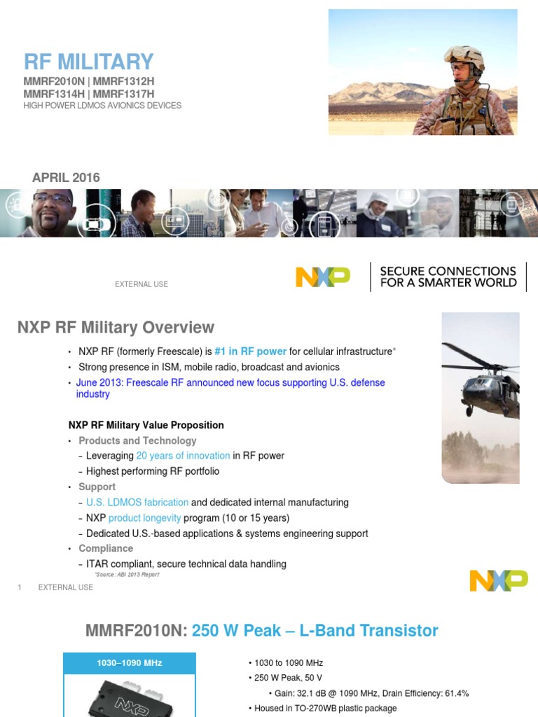 Military High Power Radar TRN SI | PDF | Amplifier | Telecommunications ...