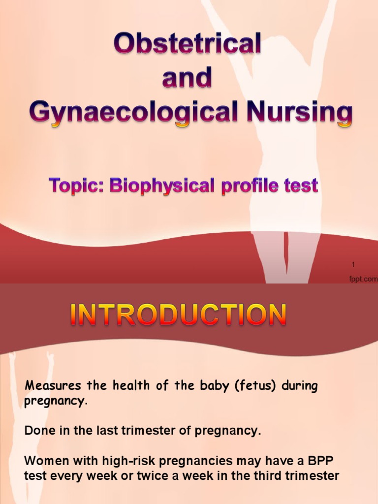 On BPP | PDF | Pregnancy | Obstetrics