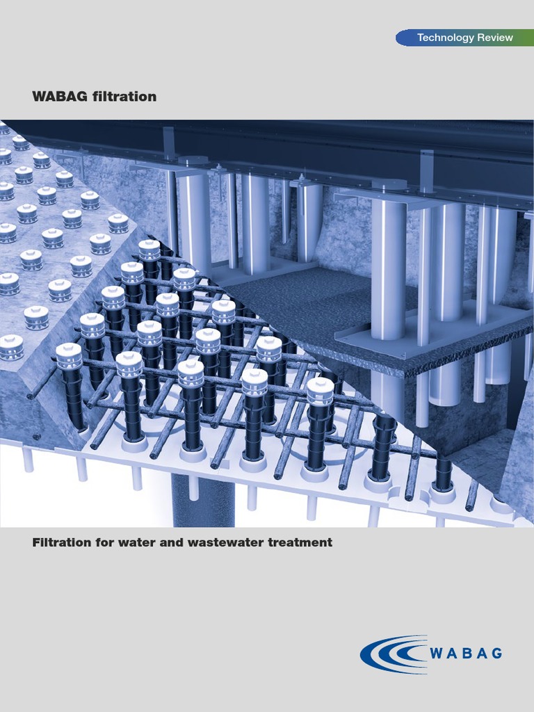 Filtration2014 EN Web | PDF | Filtration | Sewage Treatment