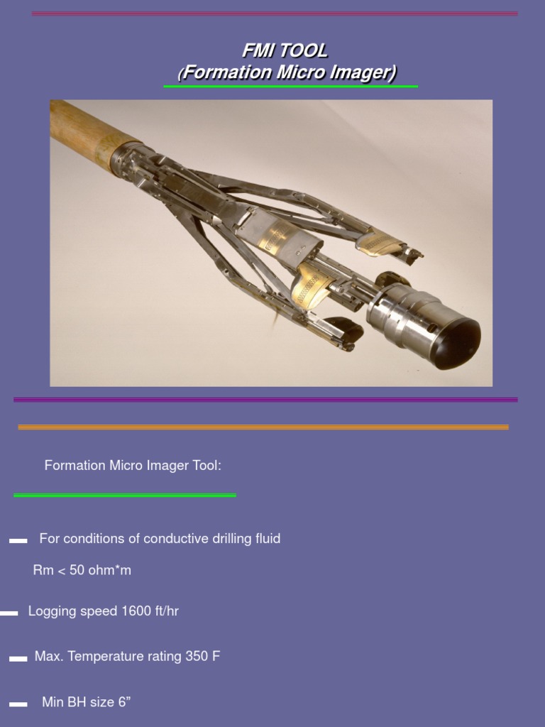 (Formation Micro Imager | Download Free PDF | Sedimentary Rock | Shale