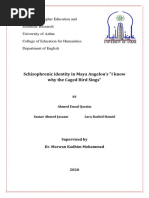 Bluest Eye Autumn Questions | PDF | Social Science