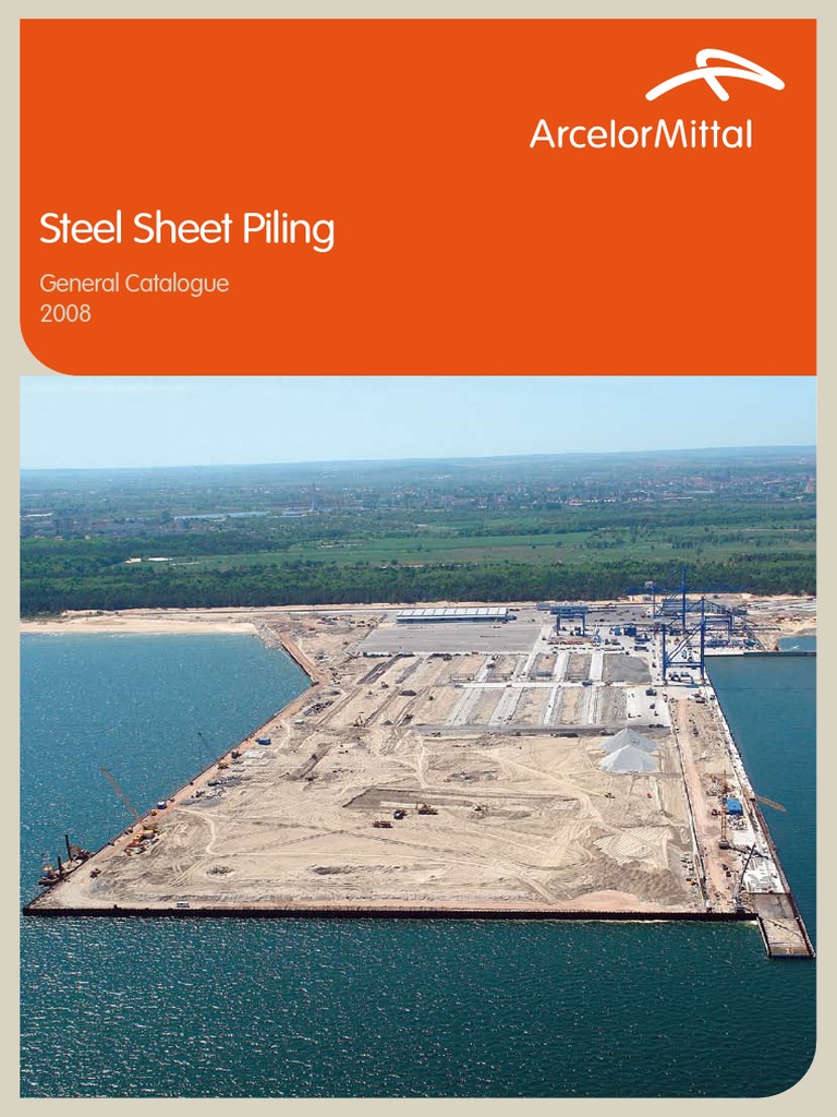 Catalog SSP | PDF | Deep Foundation | Building Engineering