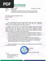 Surat Penonaktifan Tenaga Bpjs Kesehatan Pdf