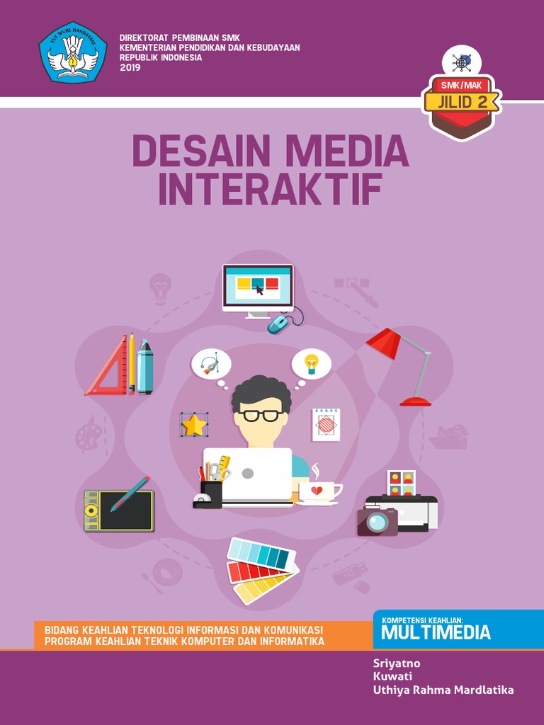 136-Desain Media Interaktif | PDF