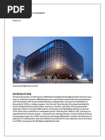 Samsung Company Structure | PDF | Computer Memory | Organizational ...