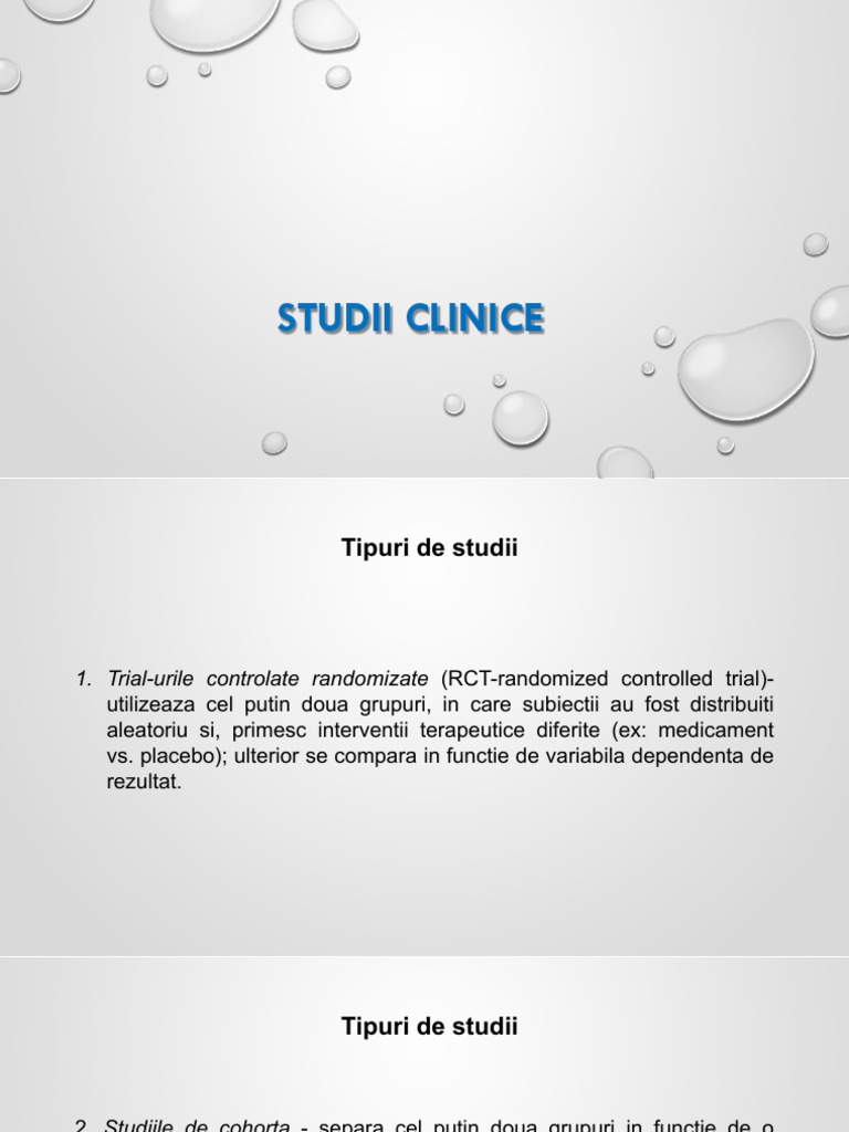 Curs 7 Farmacologie Clinica 2021 | PDF