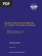 Airport Planning Manual - Icao Part 1 Aerodrome Design Manual (Runways ...