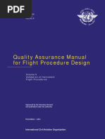 ICAO Doc 10000 - Manual On Flight Data Analysis Programmes (FDAP) | PDF ...