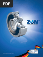 WIB Bearings Standard Inch | PDF | Manufactured Goods | Bearing ...