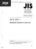 JIS-B0251-1975-Limit Gauges For Metric Coarse Screw Threads | PDF ...