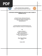 A Collection of Bs Civil Engineering Thesis of Feati University | PDF ...