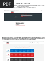 Steps To Create UMIS IDs Per | PDF