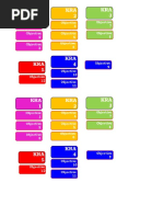 RPMS-Label Tabbing | PDF