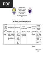RPMS Portfolio Tabs With Label | PDF