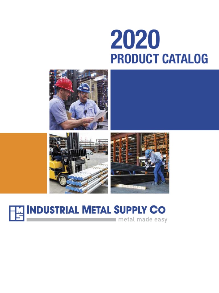 Product Catalog | PDF | Sheet Metal | Metals