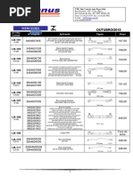 2013 Air Spring Cross Reference | PDF | Wheel