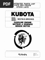 Ford VSG 411/413 Engine Parts Manual | PDF | Carburetor | Ignition System