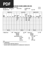 Sample Take Off Sheet | PDF | Microsoft Excel | Building Technology