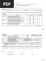 Draft Guidelines On The Accomplishment of Opcrf Fy 2024 | PDF | Performance Appraisal ...