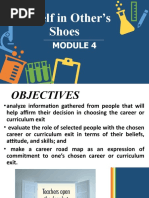 Grade 12 Career Guidance Module | PDF | Curriculum | Learning