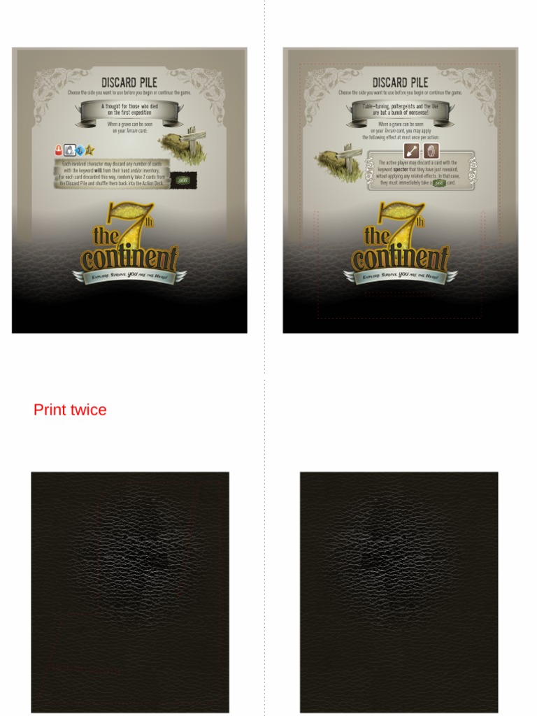 Print Document Instructions | PDF