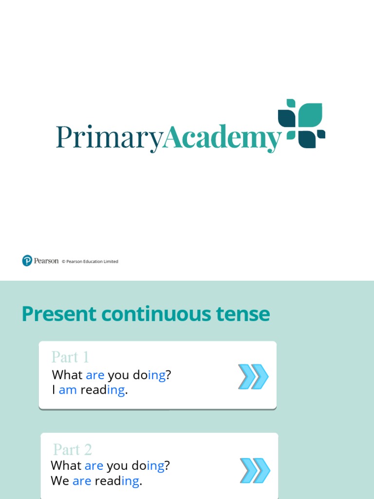 © Pearson Education Limited | PDF