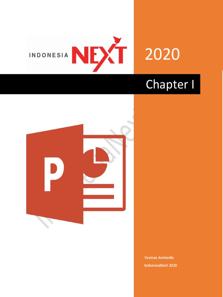Modul Powerpoint 2016 | PDF