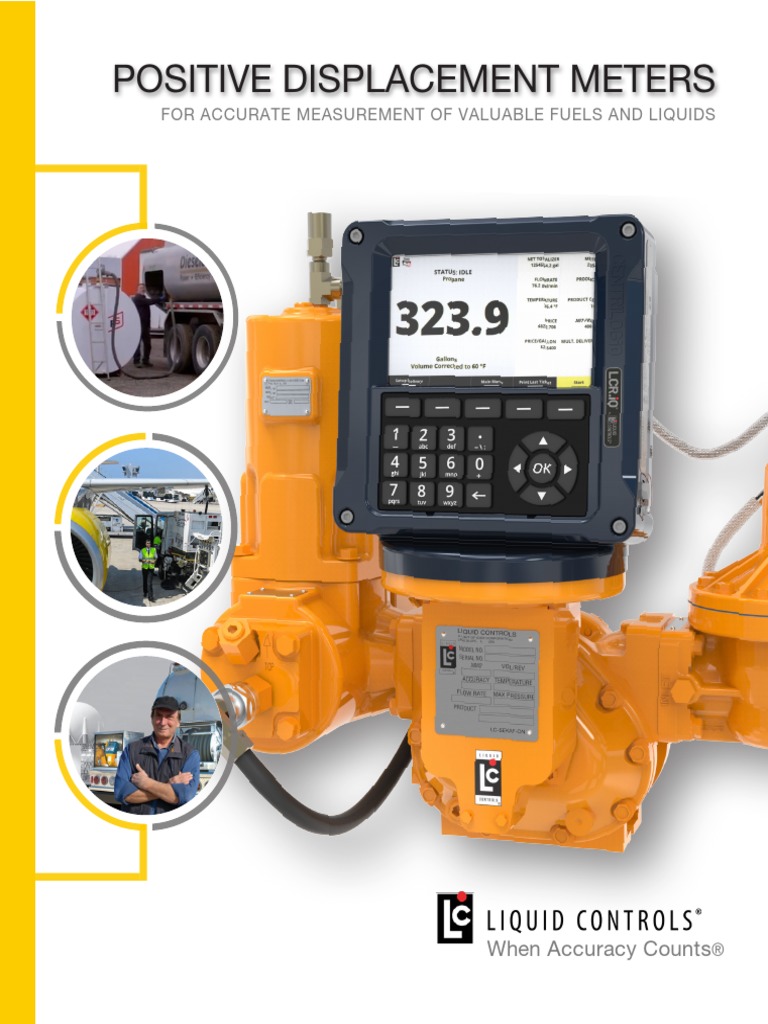 LC PD Meters Brochure Products v18.2 Optimized | PDF | Liquefied ...