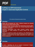 Internal Audit Risk and Control Matrix Template | PDF