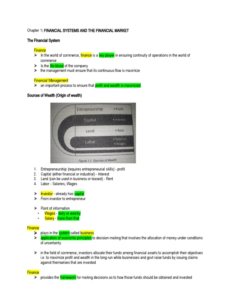 Finmar | PDF | Financial Markets | Securities (Finance)