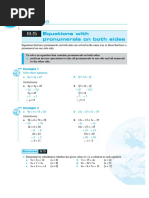 05 MathAntics - Algebra - Worksheets PDF | PDF | Algebra | Arithmetic