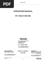 Eurochiller Instructions Manual | PDF | Air Conditioning | Leak