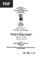 Is 513 PDF | PDF | Rolling (Metalworking) | Yield (Engineering)