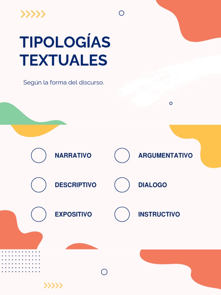 ACTIVIDAD EXPOSICIÓN #1 (Lenguaje 05-Julio-21) - OK (Tipología Textual ...