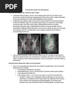 CHHiP Trial: Radiotherapy Protocols | PDF | Radiation Therapy | Ct Scan