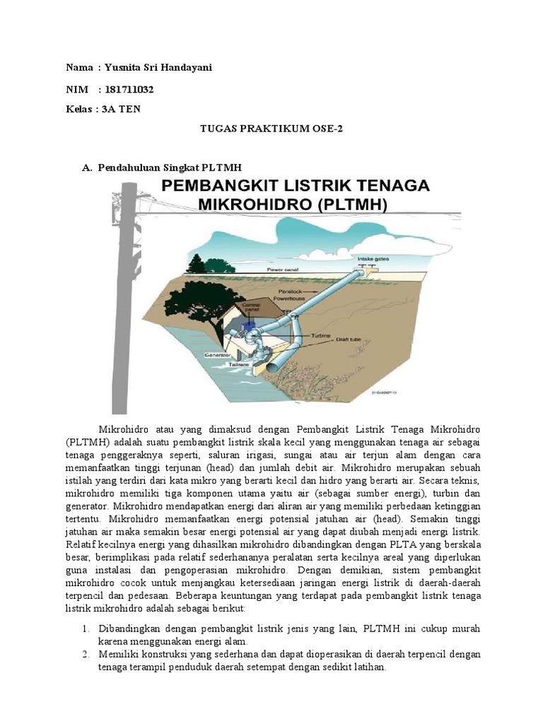 Tugas Ke-4 Praktikum OSE | PDF