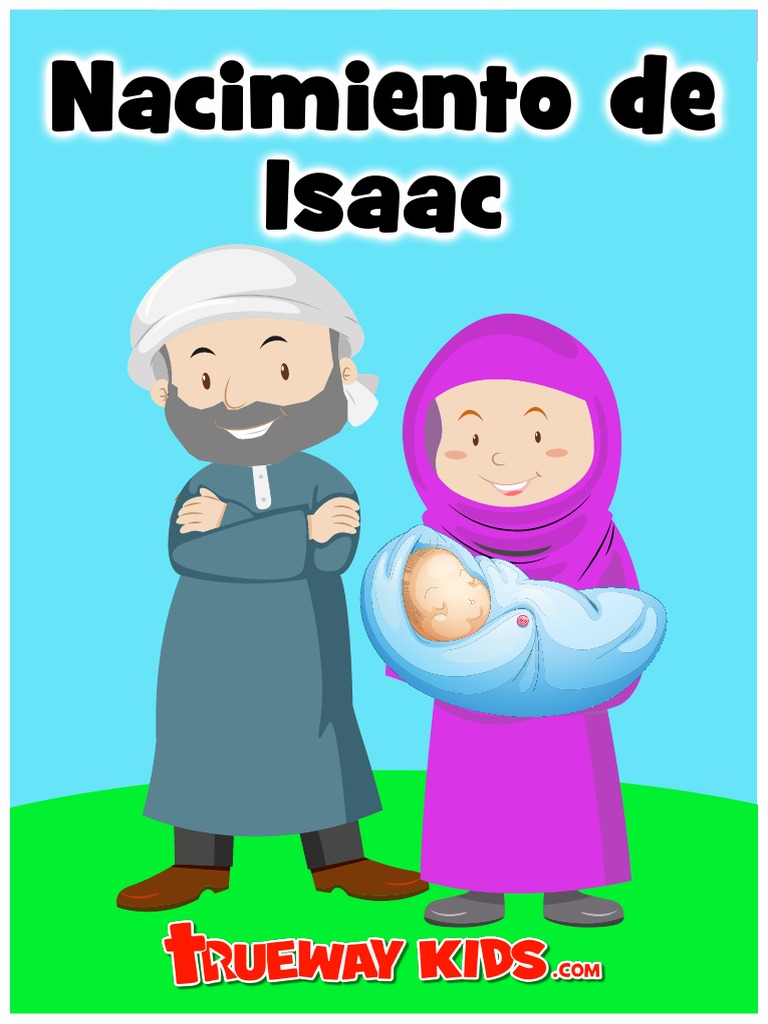 08 - Nacimiento de Isaac | PDF | Panes | Abrahán