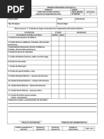 SDS-FO-MTTO-11 Formato de Control Cambio de Aceite | PDF