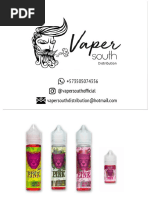 BAT Chile Lista Precio Mayorista - Marzo 2024 | PDF