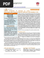 Ranson Criteria for Acute Pancreatitis | PDF | Health Care | Health ...