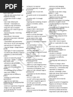 Master SSAT Vocab List | PDF | Science | Philosophical Science