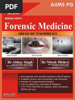 Textbook of Forensic Medicine & Toxicology by Anil Agarwal 1st Edition | PDF