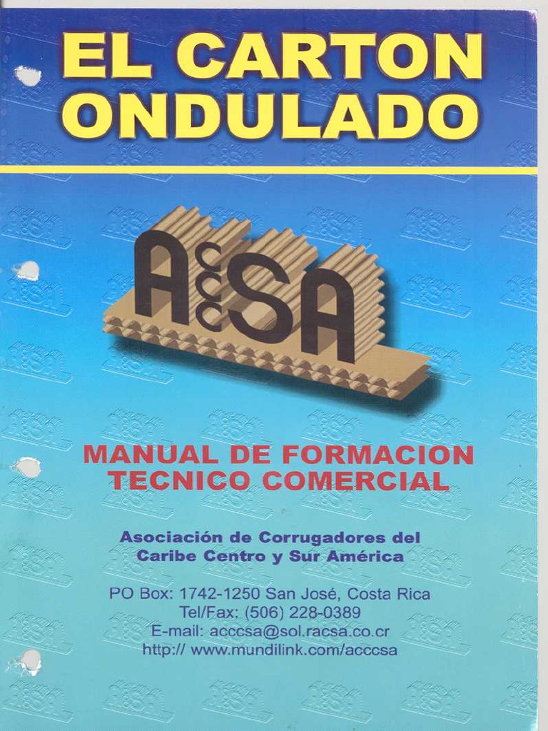 Manual de Formación Tecnico Comercial | PDF