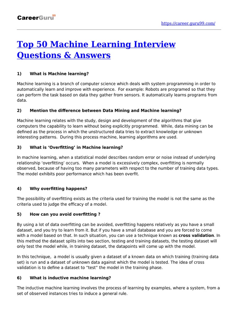 The Cartoon Guide To Statistics-3 | PDF | Machine Learning | Principal ...