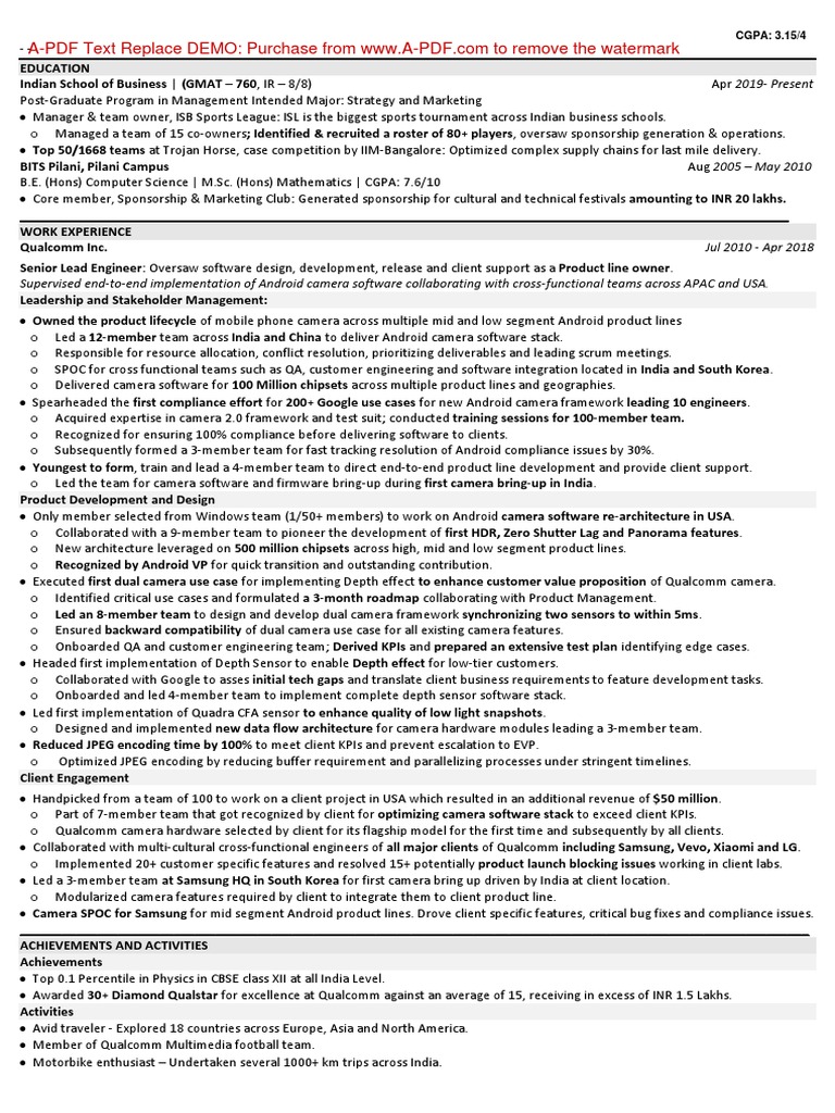 Supervised End-To-End Implementation of Android Camera Software Collaborating With Cross ...