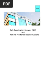 TOFAS International Mathematics Test - Steps and Guideline | PDF