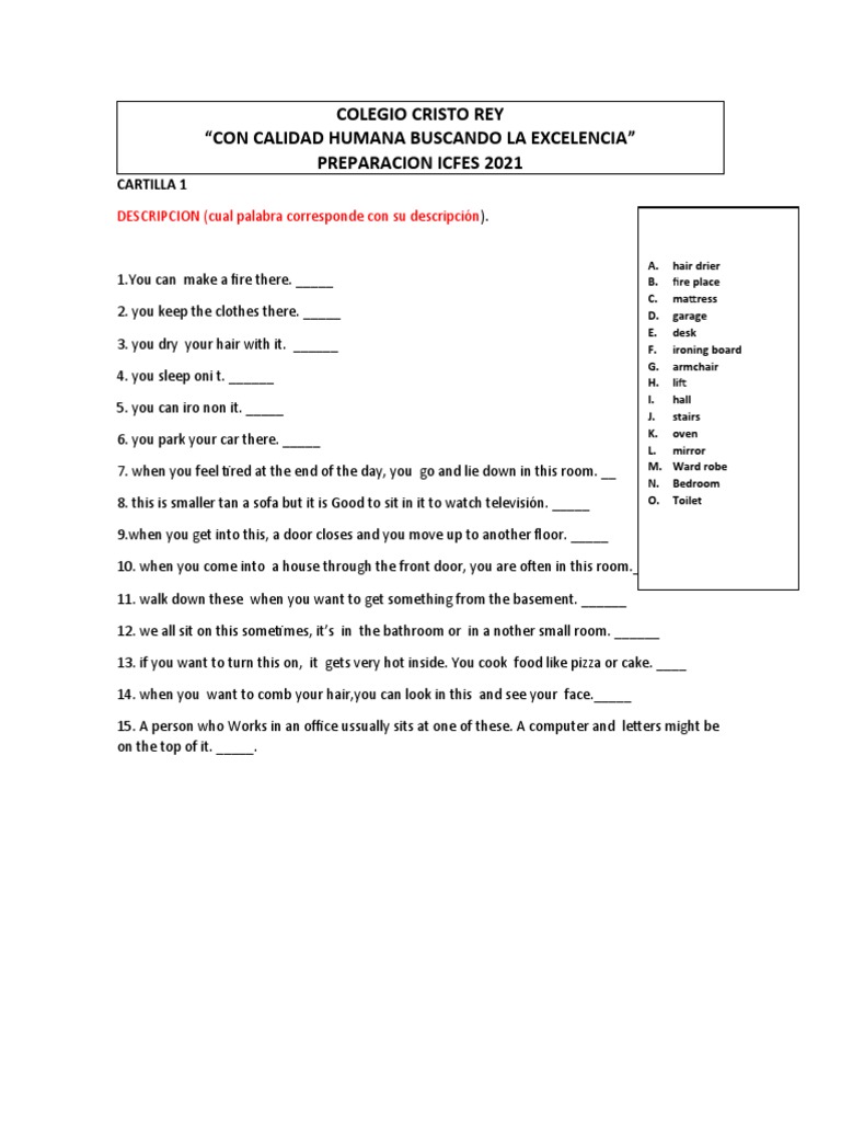 ICFES Prep Guide for Students | PDF | Marco Polo | Olympic Games